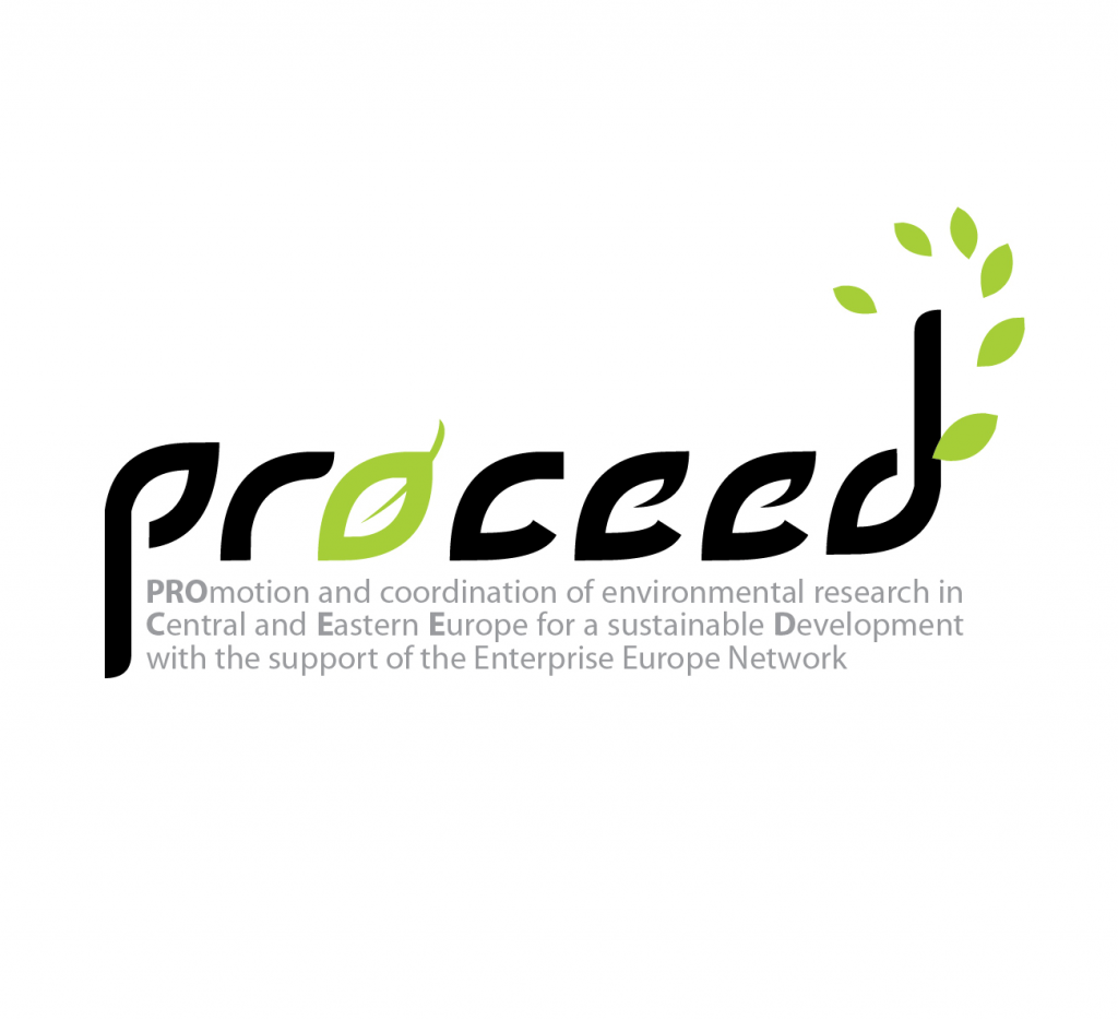 proceed logo - Institutul Naţional de Cercetare-Dezvoltare pentru ...