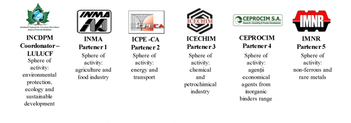 parteners - Institutul Naţional de Cercetare-Dezvoltare pentru ...